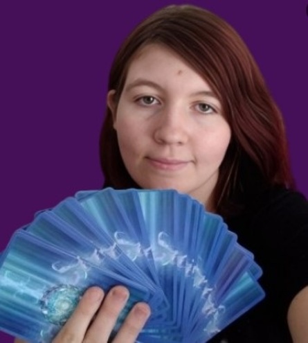 Kahlan | Tarot Card & Love Tarot Reader | Kooma