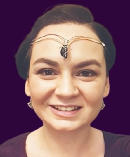 Priestess Jade | Tarot Card & Love Tarot Reader | Kooma